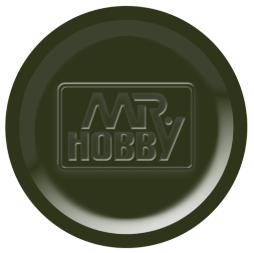 Mr.Hobby H080 80 Khaki Green (Flat) Eng. WWII