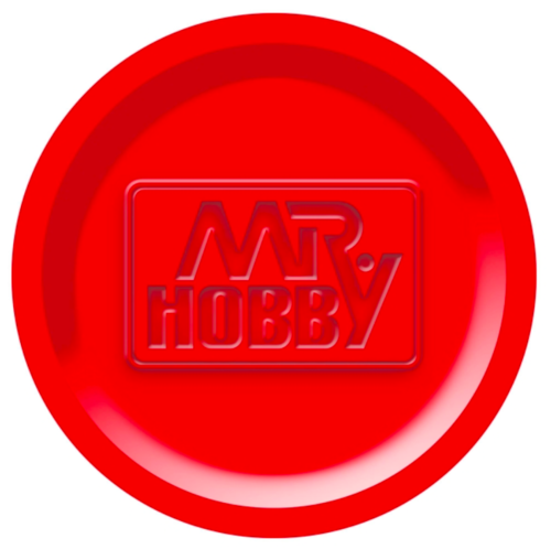 Mr.Hobby H090 90 Clear Red (Gloss)