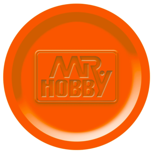 Mr.Hobby H092 92 Clear Orange (Gloss)