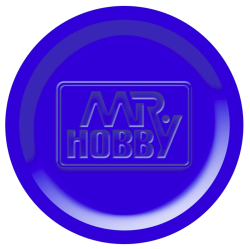 Mr.Hobby H093 93 Clear Blue (Gloss)
