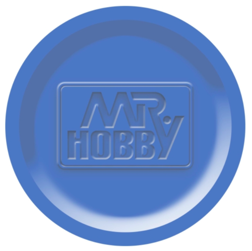 Mr.Hobby H096 96 Smoke Blue (Gloss)