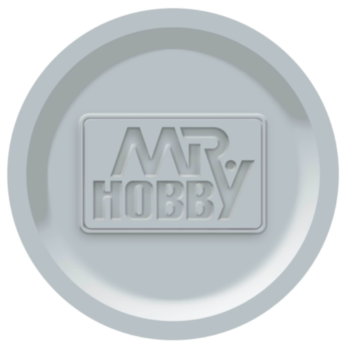 Mr.Hobby H308 308 Gray FS36375 (Semi-gloss) US