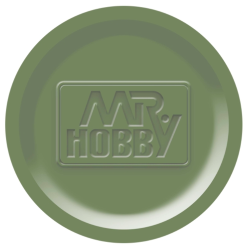 Mr.Hobby H320 320 Dark Green (Semi-gloss) Jap.