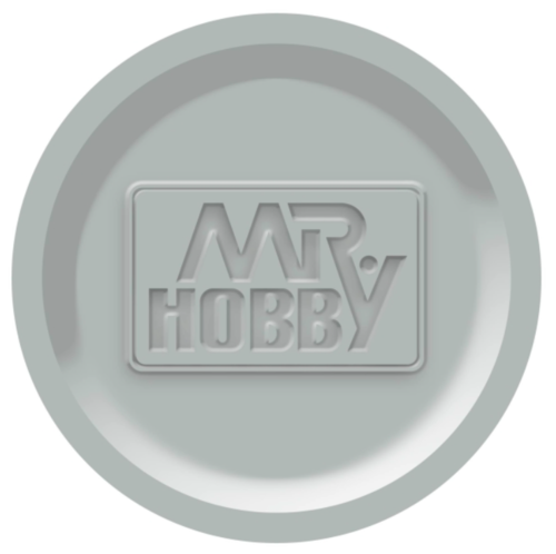 Mr.Hobby H334 334 Barley Gray BS4800/18B21 (Semi-gloss) UK
