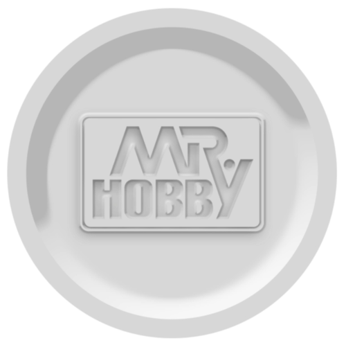 Mr.Hobby H338 338 FS36495 Light Gray (Semi-gloss) US