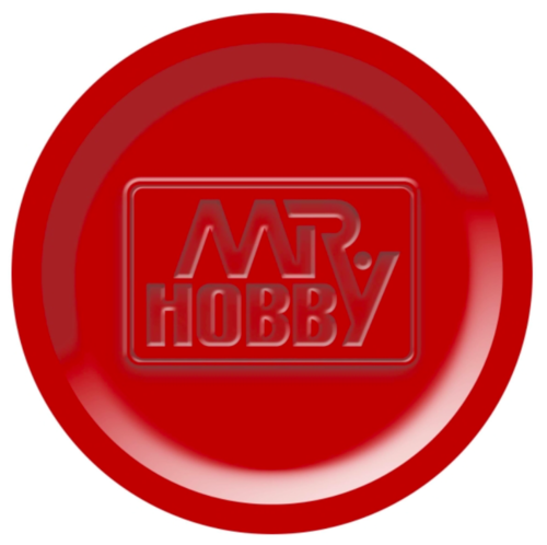 Mr.Hobby H414 414 RLM23 Red (Semi-gloss) Ger. WWII