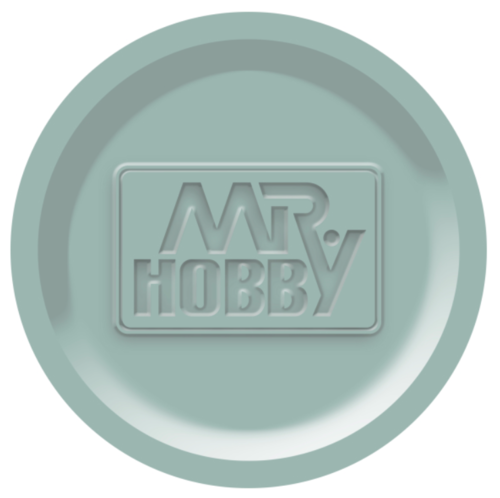 Mr.Hobby H418 418 RLM78 Light Blue (Semi-gloss) Ger. WWII