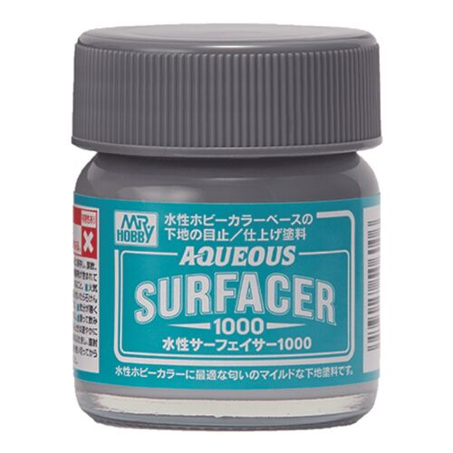 Mr.Hobby HSF-01 Mr. Aqueous Surfacer 1000