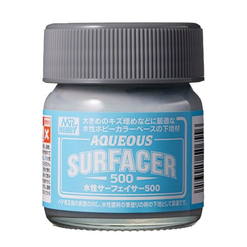 Mr.Hobby HSF-04 AqueousSurfacer 500