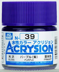 Mr.Hobby N039 Purple Gloss