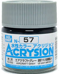 Mr.Hobby N057 Aircraft Gray Gloss