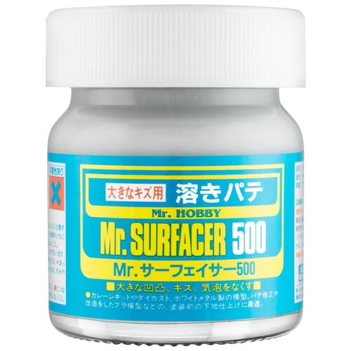 Mr.Hobby SF-285 Mr. Surfacer 500, 40ml