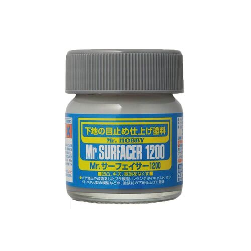 Mr.Hobby SF-286 Mr. Surfacer 1200, 40ml