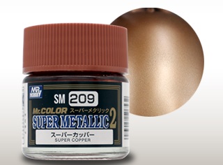 Mr.Hobby SM-209 Super Copper