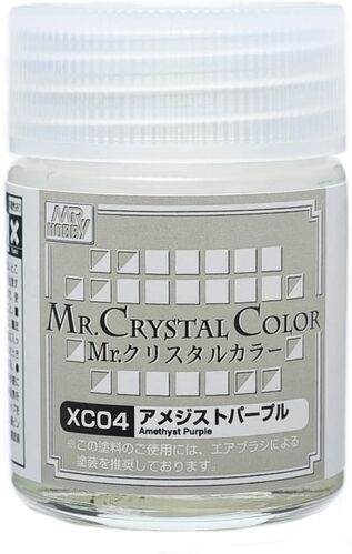 Mr.Hobby XC-04 XC04 Amethyst Purple