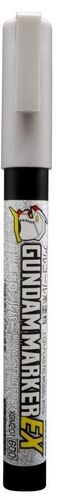 Mr.Hobby XGM201 Gundam Marker EX Moonlight Butterfly Holographic Silver