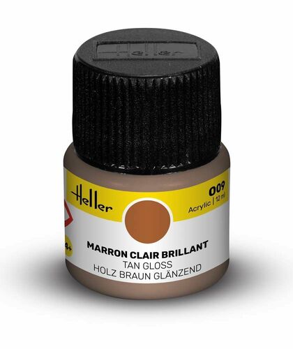 Heller 9009 009 Tan - Gloss