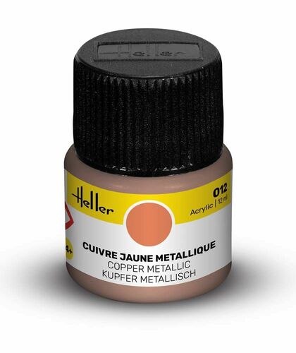 Heller 9012 012 Copper - Metallic