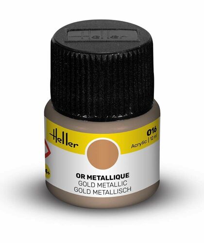 Heller 9016 016 Gold - Metallic