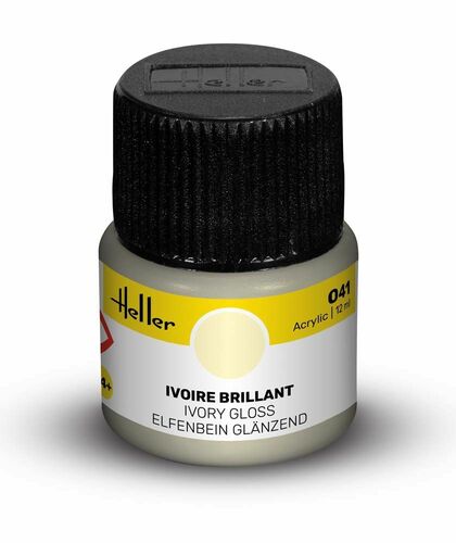 Heller 9041 041 Ivory - Gloss