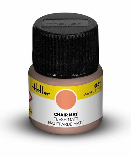 Heller 9061 061 Flesh - Matt