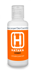 Hataka Hobby XP09-1 HTK-XP09 Gloss Lacquer Clear