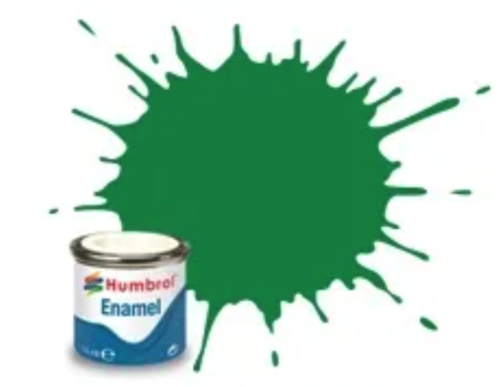 Humbrol 002 Emerald Gloss