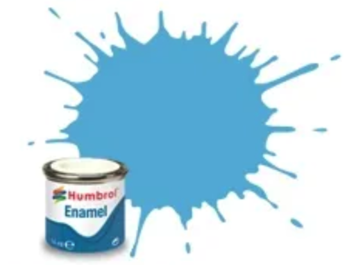 Humbrol 047 Gloss Sea Blue