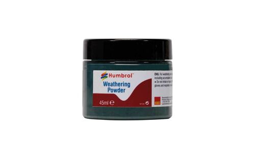 Humbrol AV0014 Weathering Powder - Smoke