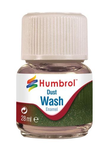 Humbrol AV0208 Dust - Wash Enamel