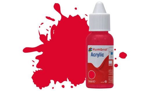 Humbrol DB0238 Red Arrow - Gloss