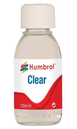 Humbrol T7431 Gloss Clear
