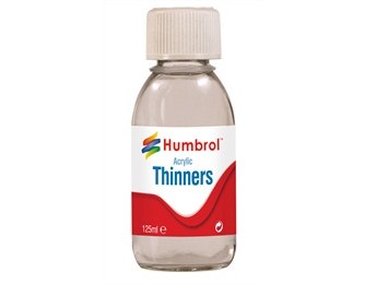 Humbrol T7433 AC7433 Acrylic thinners