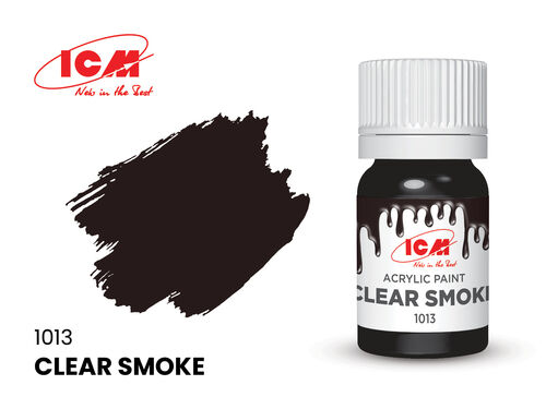 ICM 1013 Clear Smoke