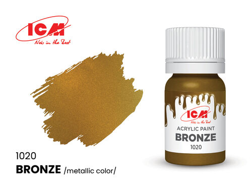 ICM 1020 Bronze Metallic