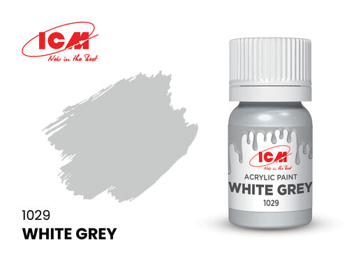 ICM 1029 White Grey