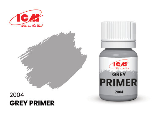 ICM 2004 Grey Primer