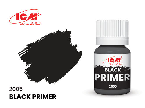 ICM 2005 Black Primer