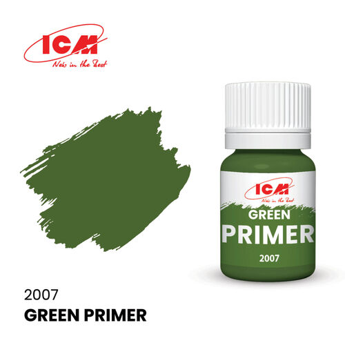 ICM 2007 Green Primer