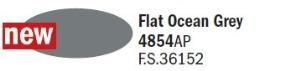 Italeri A4854 Flat Ocean Gray FS 36152