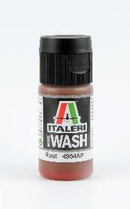 Italeri A4954 4954AP Model Wash RUST