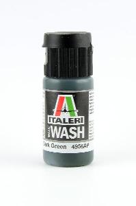 Italeri A4956 4956AP Model Wash DARK GREEN