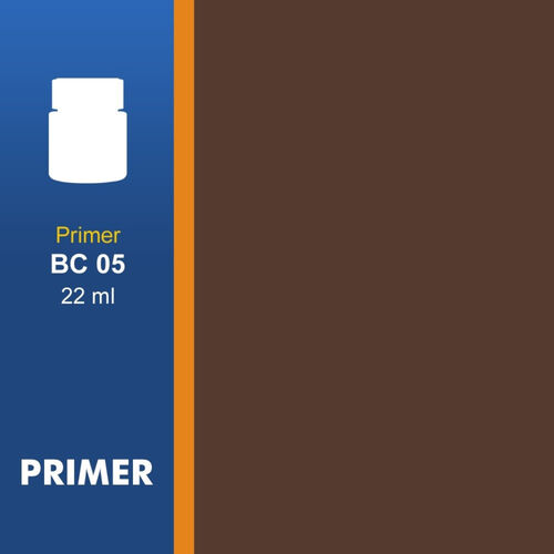 Life Color BC05 - Burned Base Primer