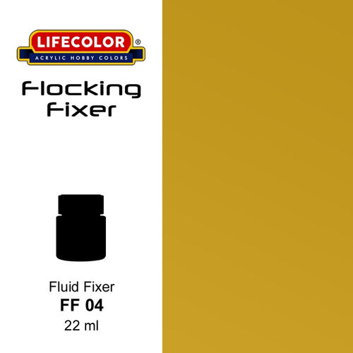 Life Color FF04 - Yellow Green Fixer