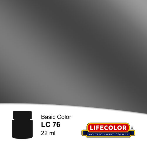 Life Color LC76 - Gun Metal FS17200 Gloss
