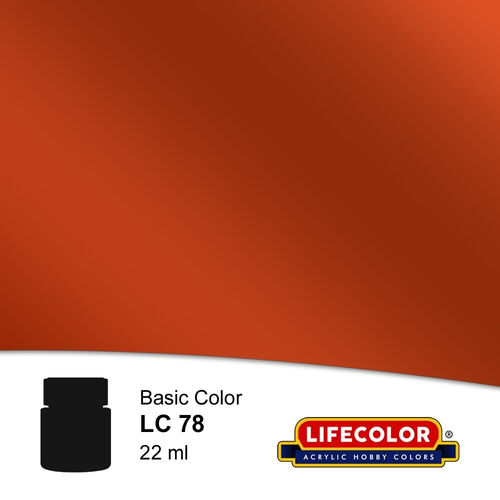 Life Color LC78 - Copper Gloss