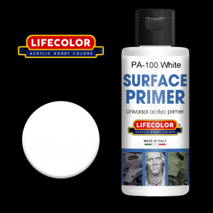 LIF-NPA100 Lifecolor Primers White
