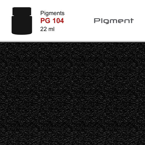 Life Color PG104 - Smoke Black Powder Pigment