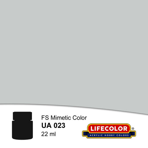 Life Color UA023 - Grey FS36495