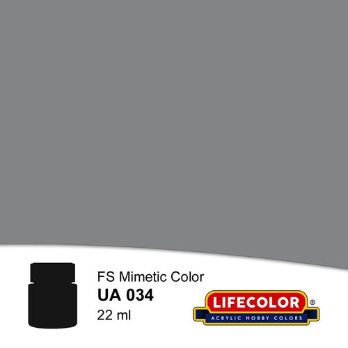 Life Color UA034 - Light Grey FS36251